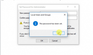 How to change Windows RDP password? – BuyCheapRDP